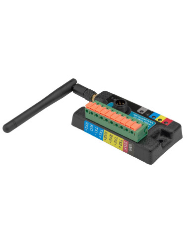 NMEA 2000 Wi-Fi Router YAC-YDNR-02N Yacht Devices SeaElec.fr Pierre ...