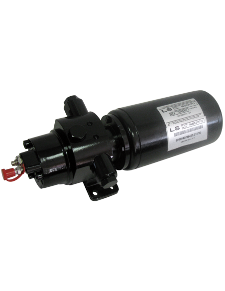 RV1 12V - GROUPE REVERSIBLE 12V POUR BARRE HYDRAULIQUE LE-2200843 ...