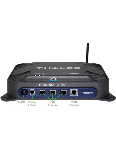 Thales Iridium Certus VesseLINK