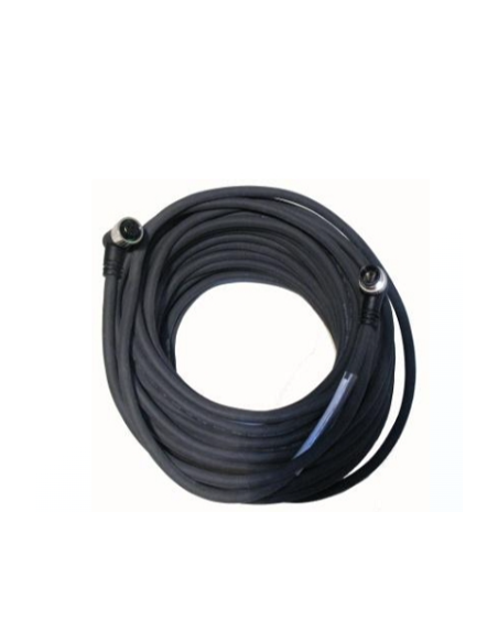 Cordon NMEA2000 Micro5C coudée 5 plots M/F - 20m FUR-00110586010 FURUNO ...