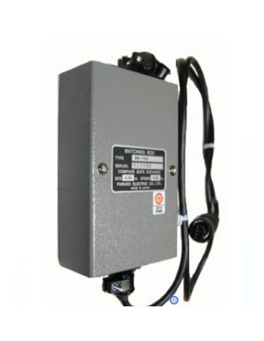 MB-1100 MATCHING BOX 1kW COLLEGAMENTO TRASD. DUAL LINE